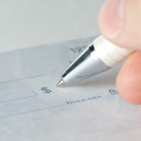 The Crime Of Issuing A Bad Check